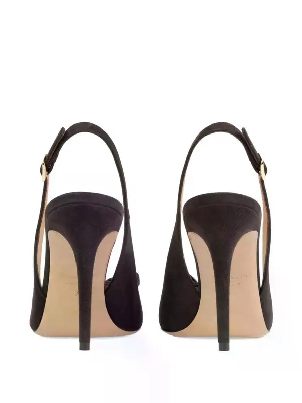 FERRAGAMO Vara Bow Slingback Pumps