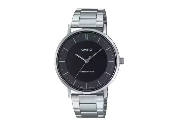 Casio Vintage Watch - Stainless Steel