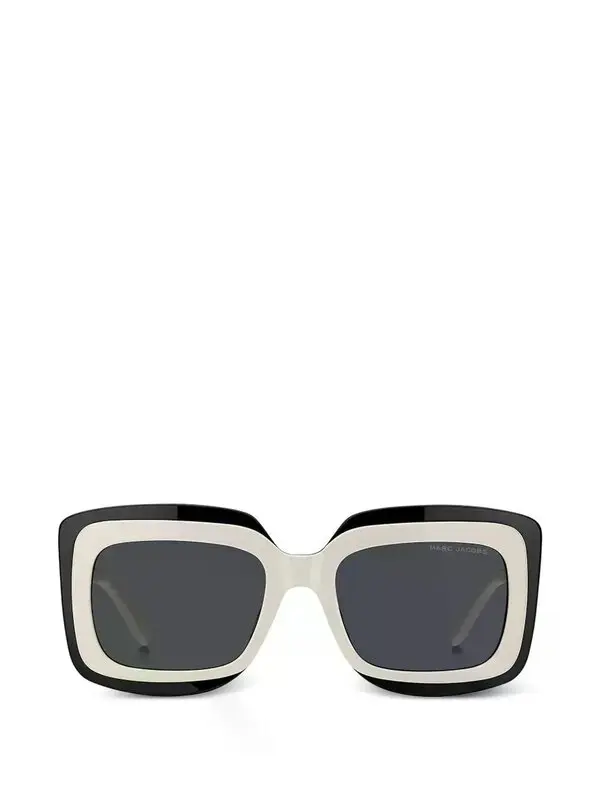 Marc Jacobs Rectangle-frame Sunglasses