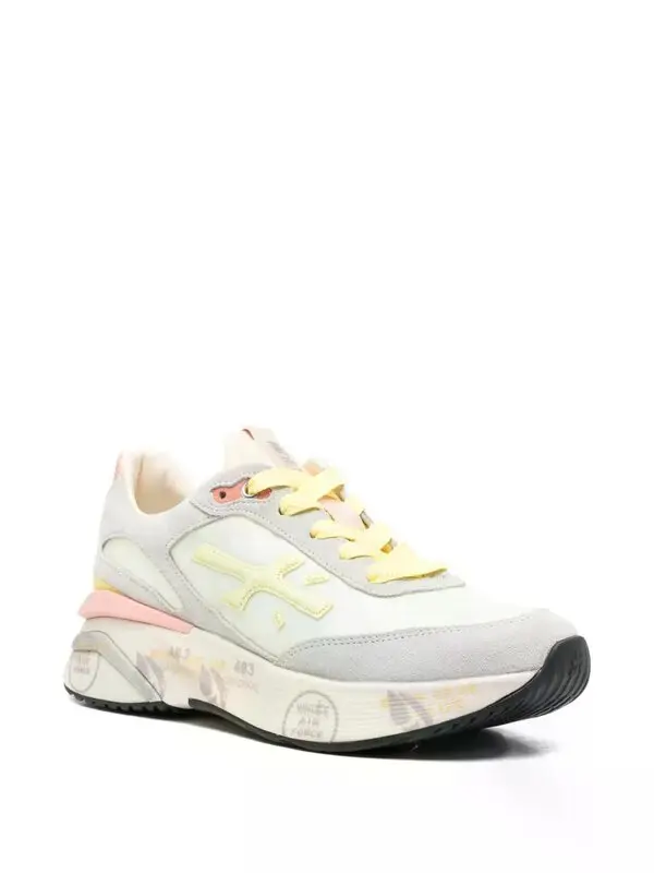 Premiata Moerund Sneakers - Grey