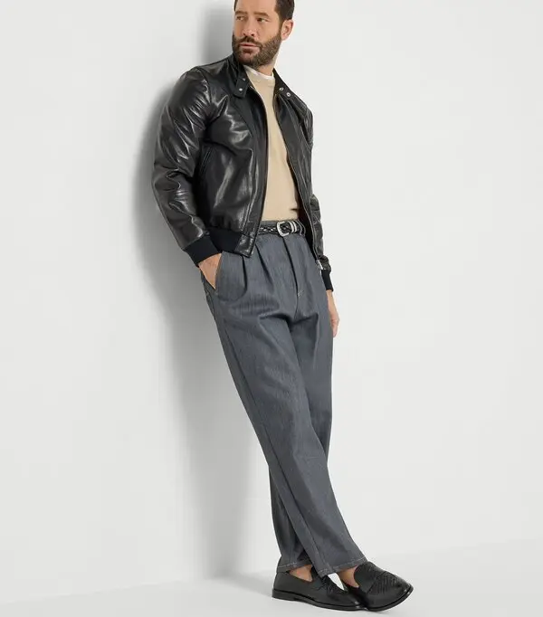 Brunello Cucinelli Cashmere Crew-neck Sweater - Brown