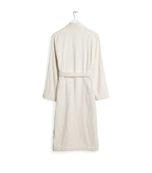 BAINA Organic Cotton Sulis Bathrobe