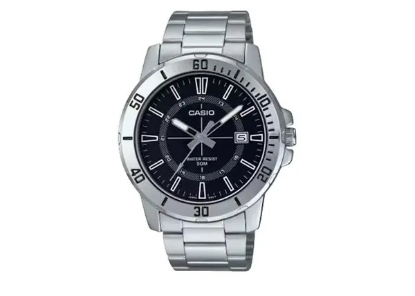 Casio Vintage Watch - Stainless Steel