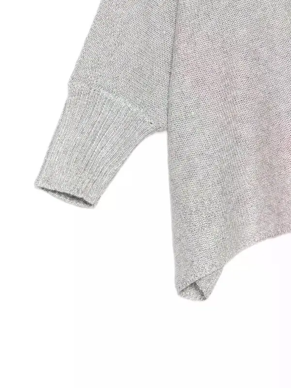LE TRICOT PERUGIA Draped Knitwear