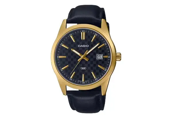 Casio Vintage Watch - Stainless Steel