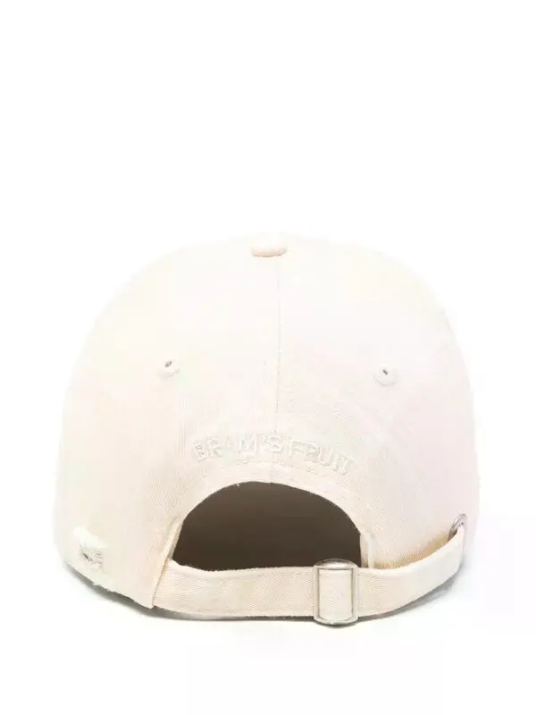 BRAM’S FRUIT Logo-detail Cap