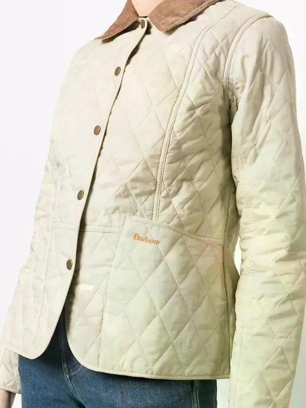 Barbour Summer Liddesdale Quilted Jacket