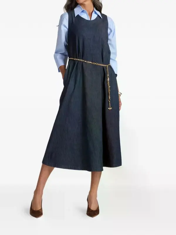 ELENA MIRÒ A-line Dress