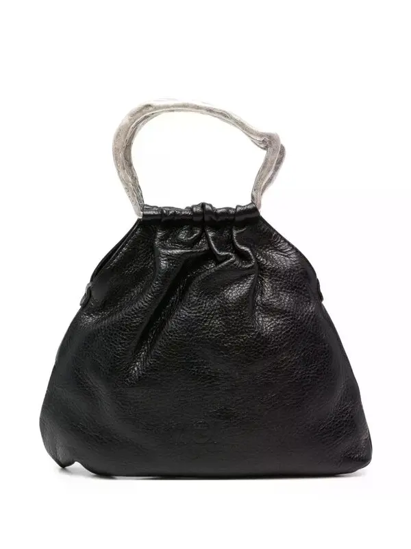 AUTENTICA 504 Delia Textured Tote Bag