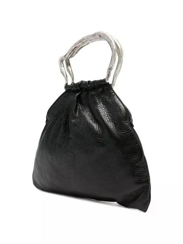 AUTENTICA 504 Delia Textured Tote Bag