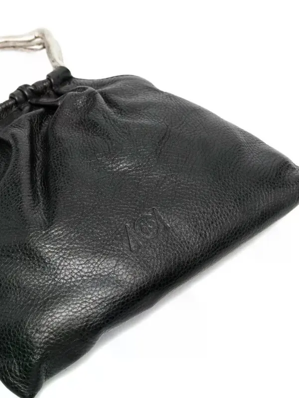 AUTENTICA 504 Delia Textured Tote Bag