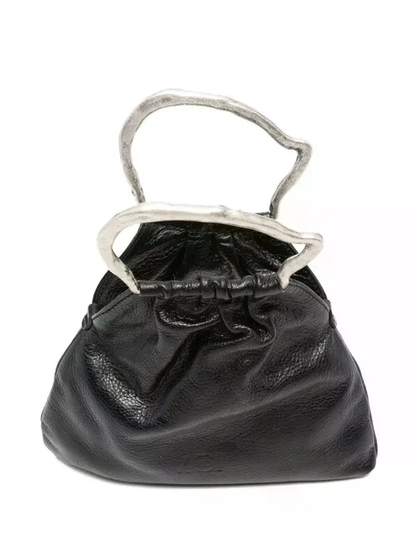 AUTENTICA 504 Delia Textured Tote Bag