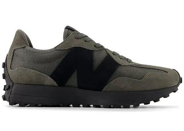 NEW BALANCE 327 Sneakers - Tornado/black