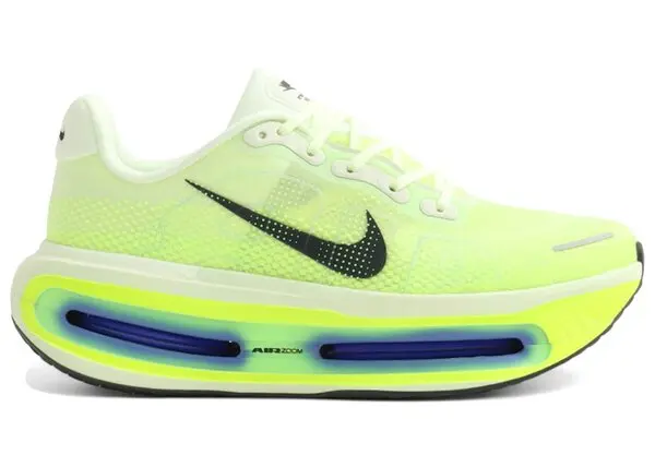 Nike Vomero Premium Athletic Sneakers - Volt Tint/sapphire