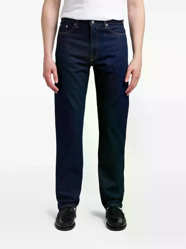 Edwin Rinsed Seam Jeans