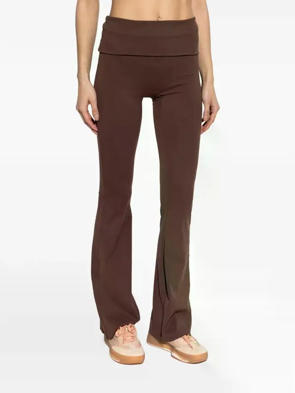 RETHINKIT STUDIOS Flared Leggings