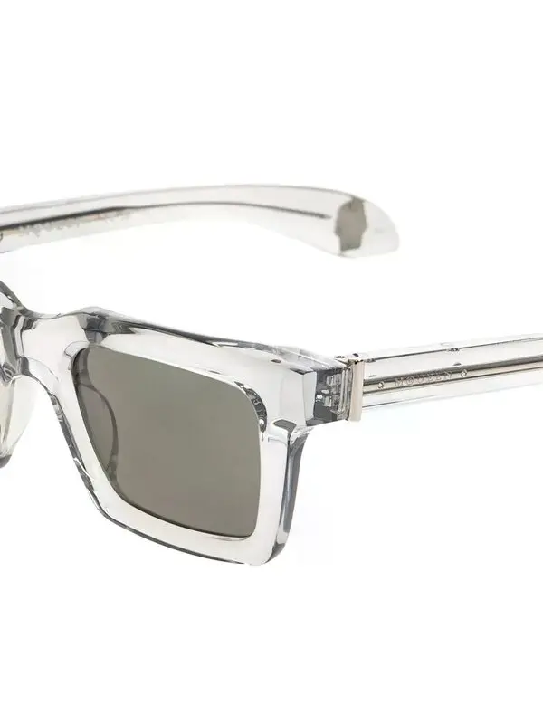 Alexander McQueen Square-frame Sunglasses