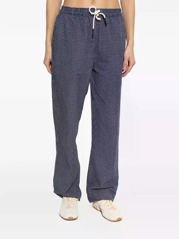 RETHINKIT STUDIOS Checked Trousers