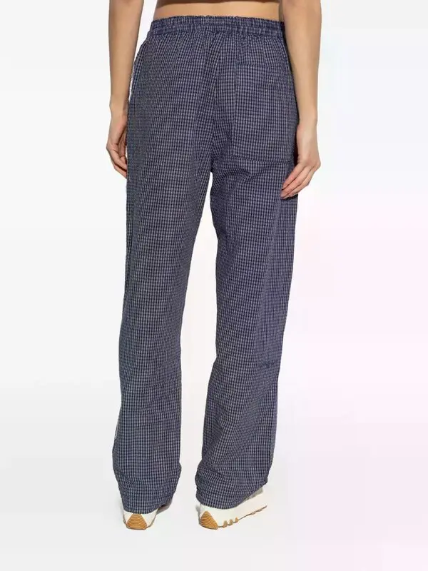 RETHINKIT STUDIOS Checked Trousers