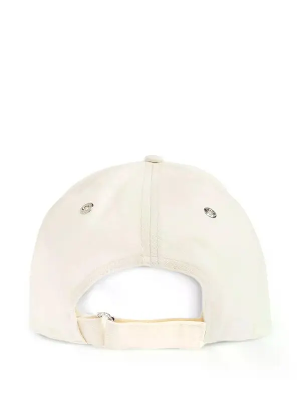 Moncler Logo Patch Cap