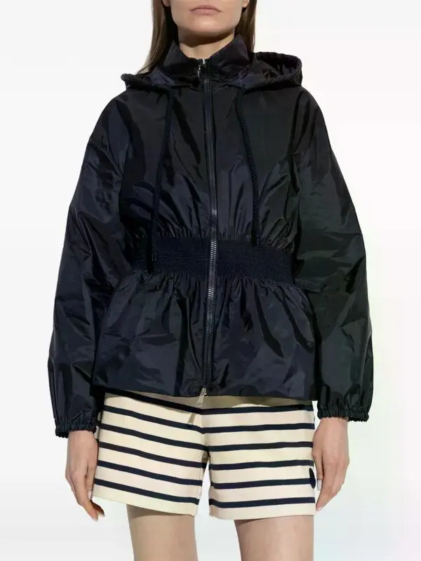 Moncler Liriope Hooded Jacket