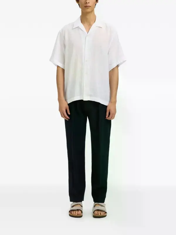SELECTED Drawstring Trousers