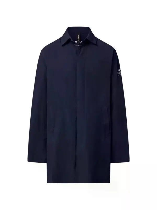 ECOALF Single-breasted Coat