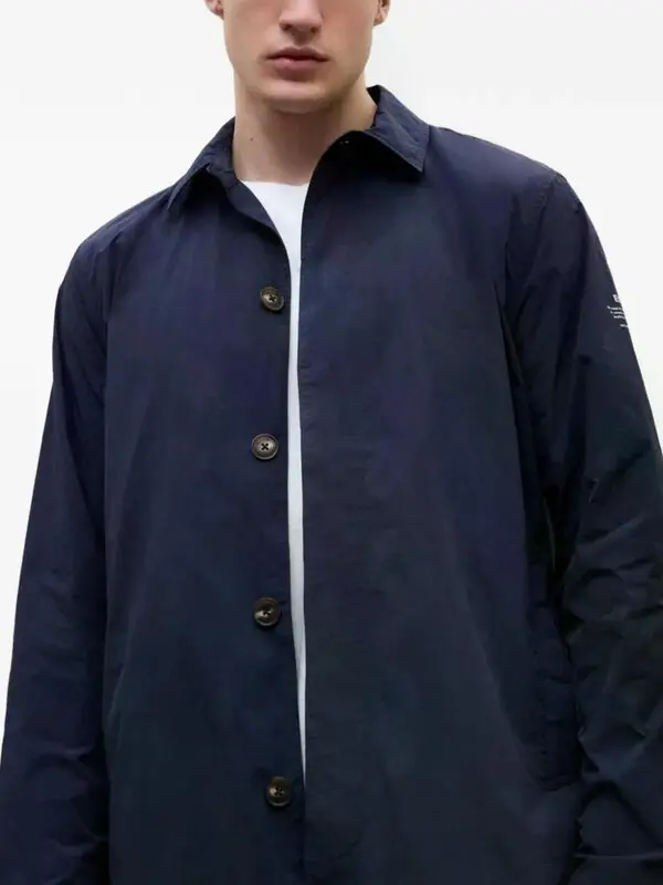 ECOALF Single-breasted Coat