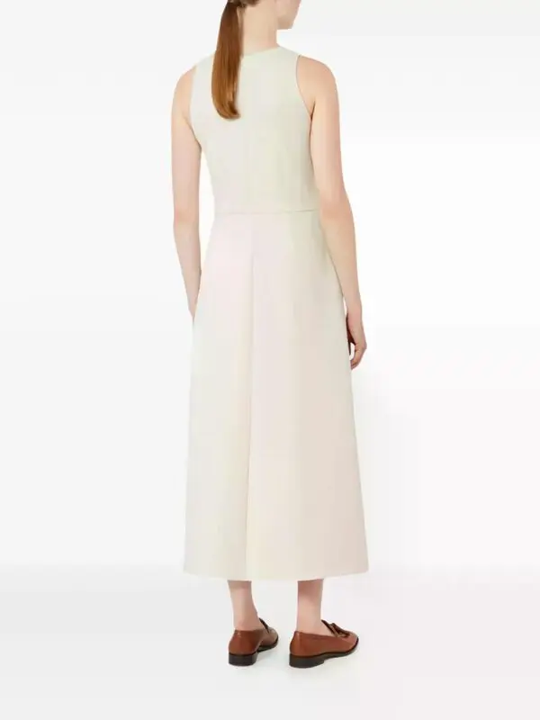 Max Mara Scuba Jersey Dress