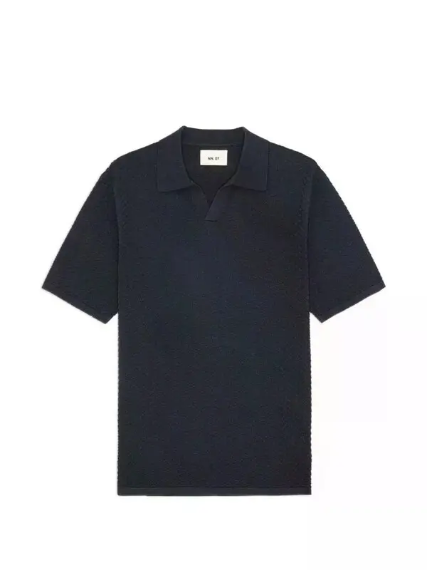 Nn07 Short-sleeve Polo Shirt