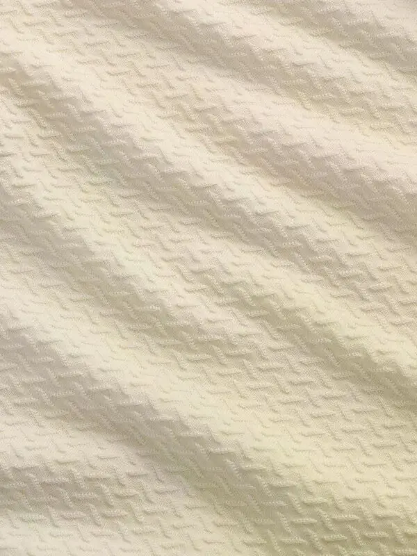 Nn07 Textured Polo Shirt