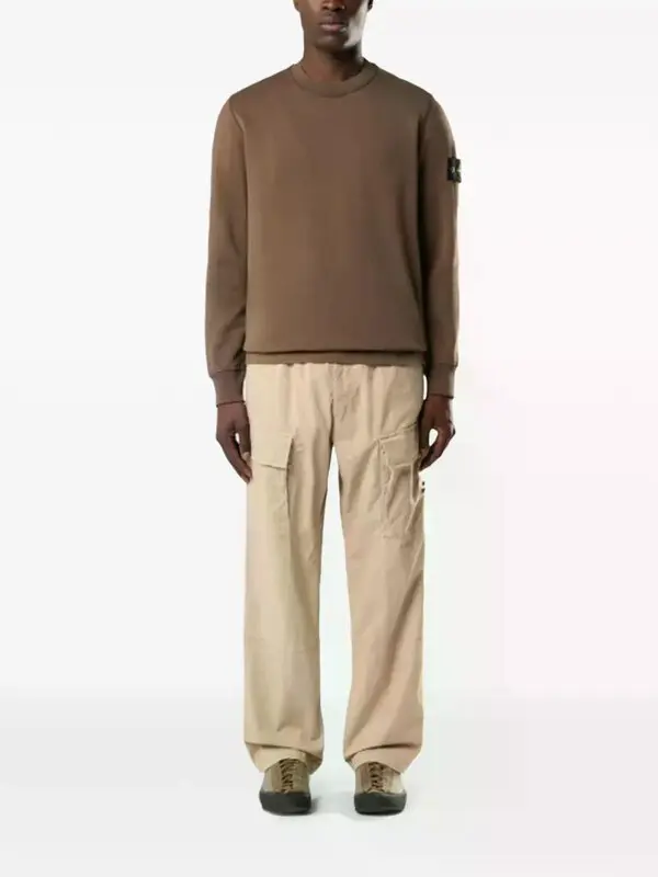 Stone Island Crew-neck Sweatshirt