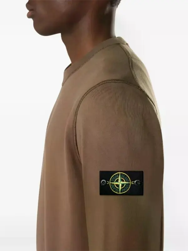 Stone Island Crew-neck Sweatshirt