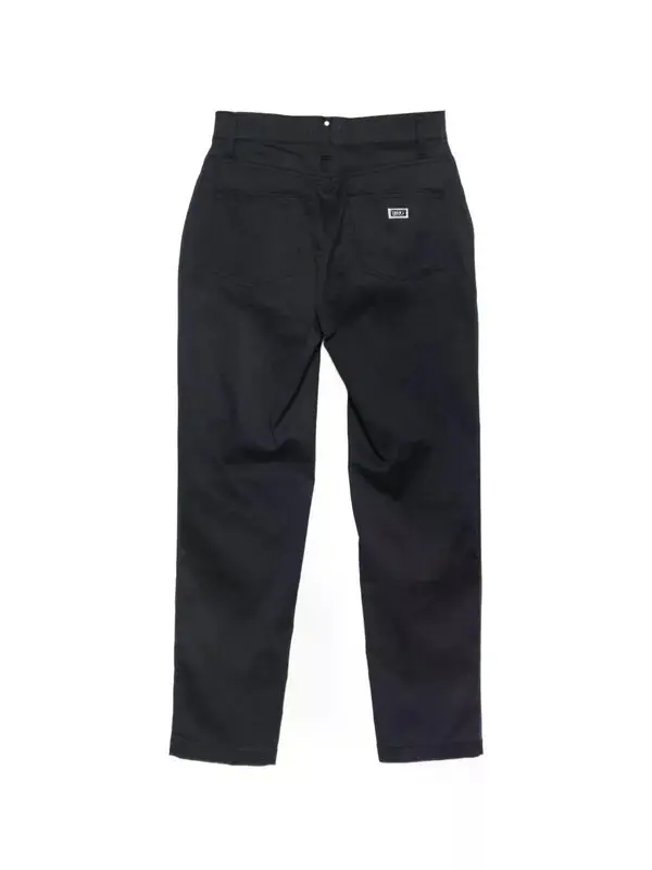 Liu Jo Logo Patch Trousers