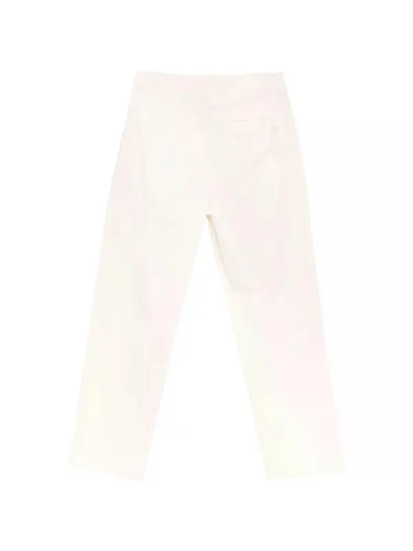Liu Jo Belted Straight Leg Trousers