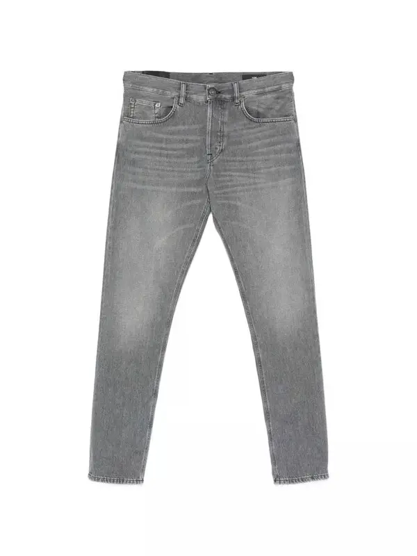 DONDUP Button Detailed Jeans