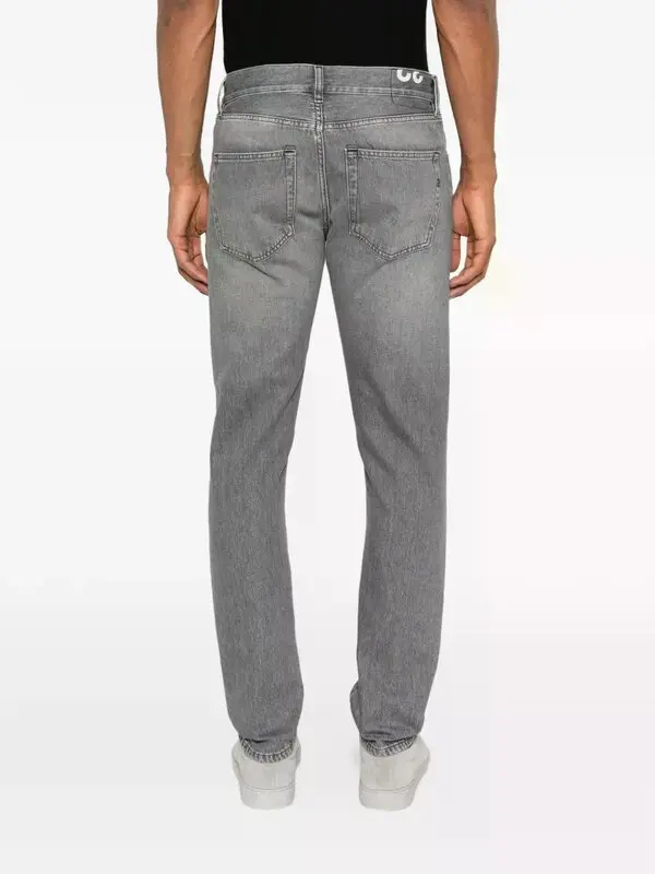 DONDUP Button Detailed Jeans