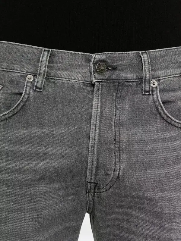 DONDUP Button Detailed Jeans