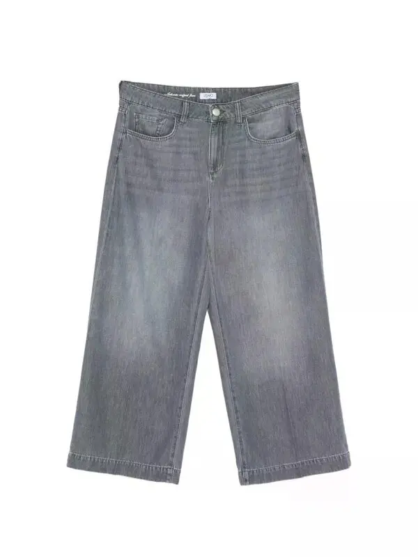 Liu Jo Cropped Jeans