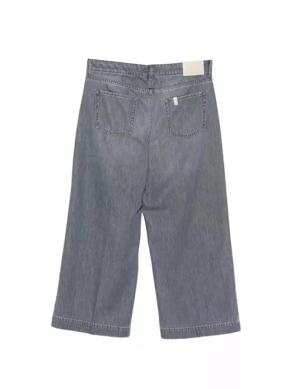 Liu Jo Cropped Jeans