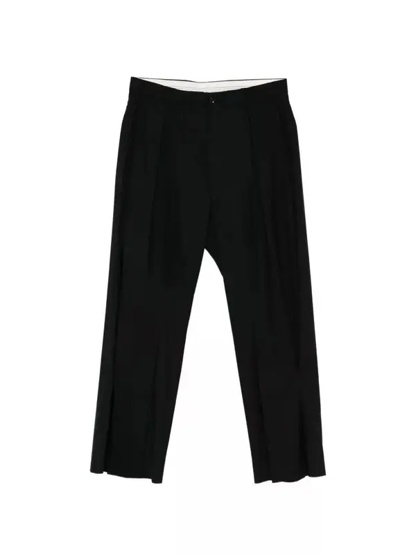 KHOKI Pleated Trousers