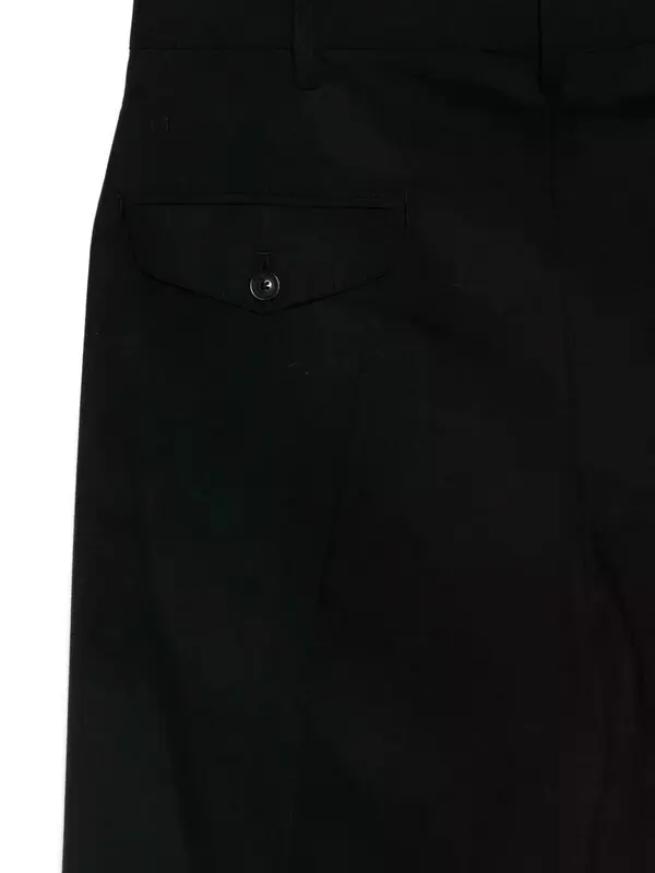 KHOKI Pleated Trousers