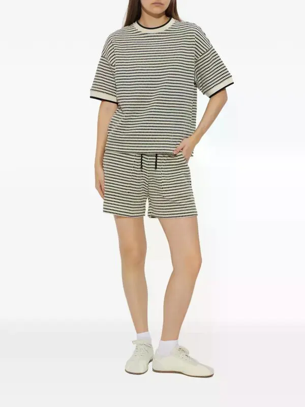 Bogner Steena Patterned Shorts