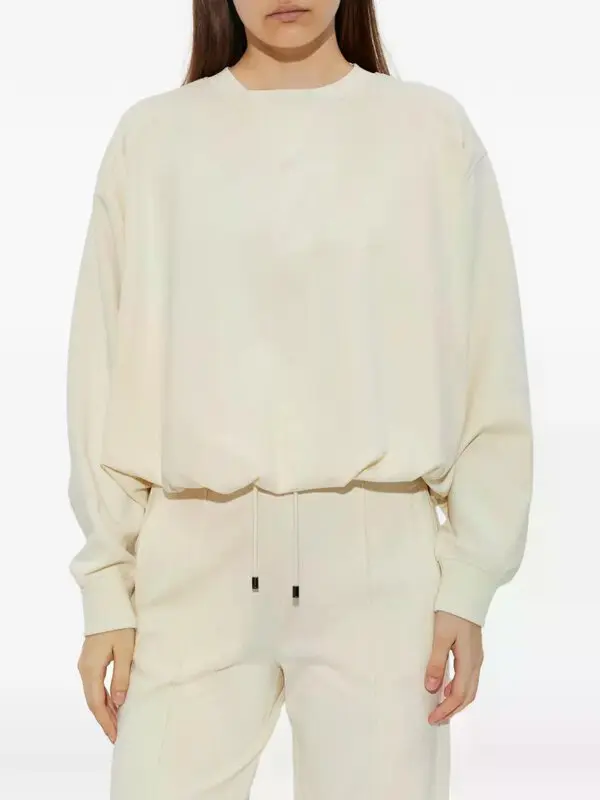Bogner Embossed Crewneck Sweatshirt