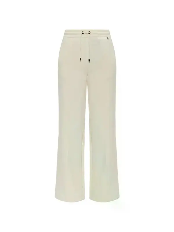 Bogner Cassie Drawstring Straight Trousers