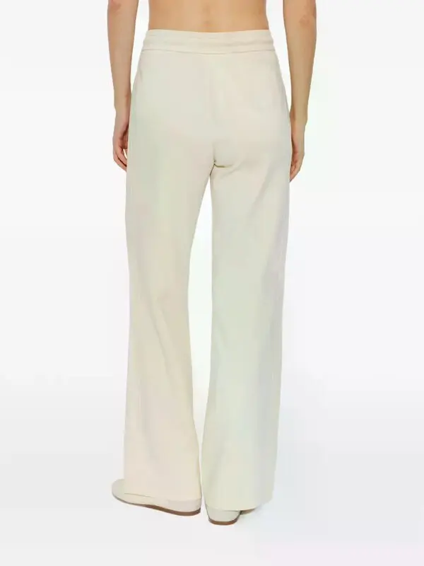 Bogner Cassie Drawstring Straight Trousers
