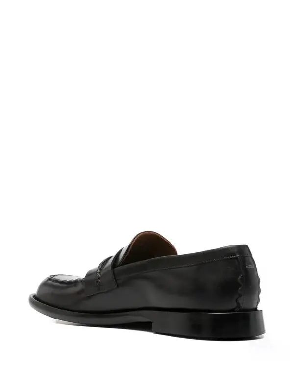 THE ANTIPODE Florence Leather Loafers