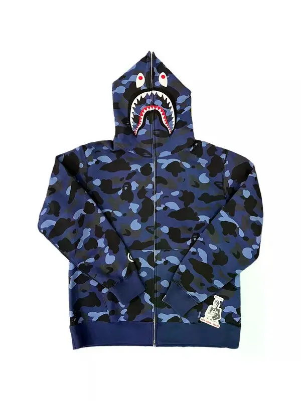 A BATHING APE Long-sleeved Hoodie