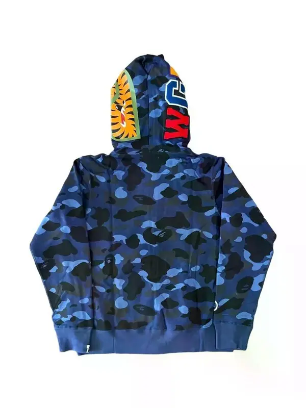 A BATHING APE Long-sleeved Hoodie