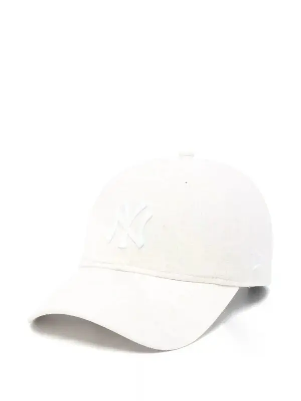 New Era 9twenty Logo-embroidered Baseball Cap - Neutrals